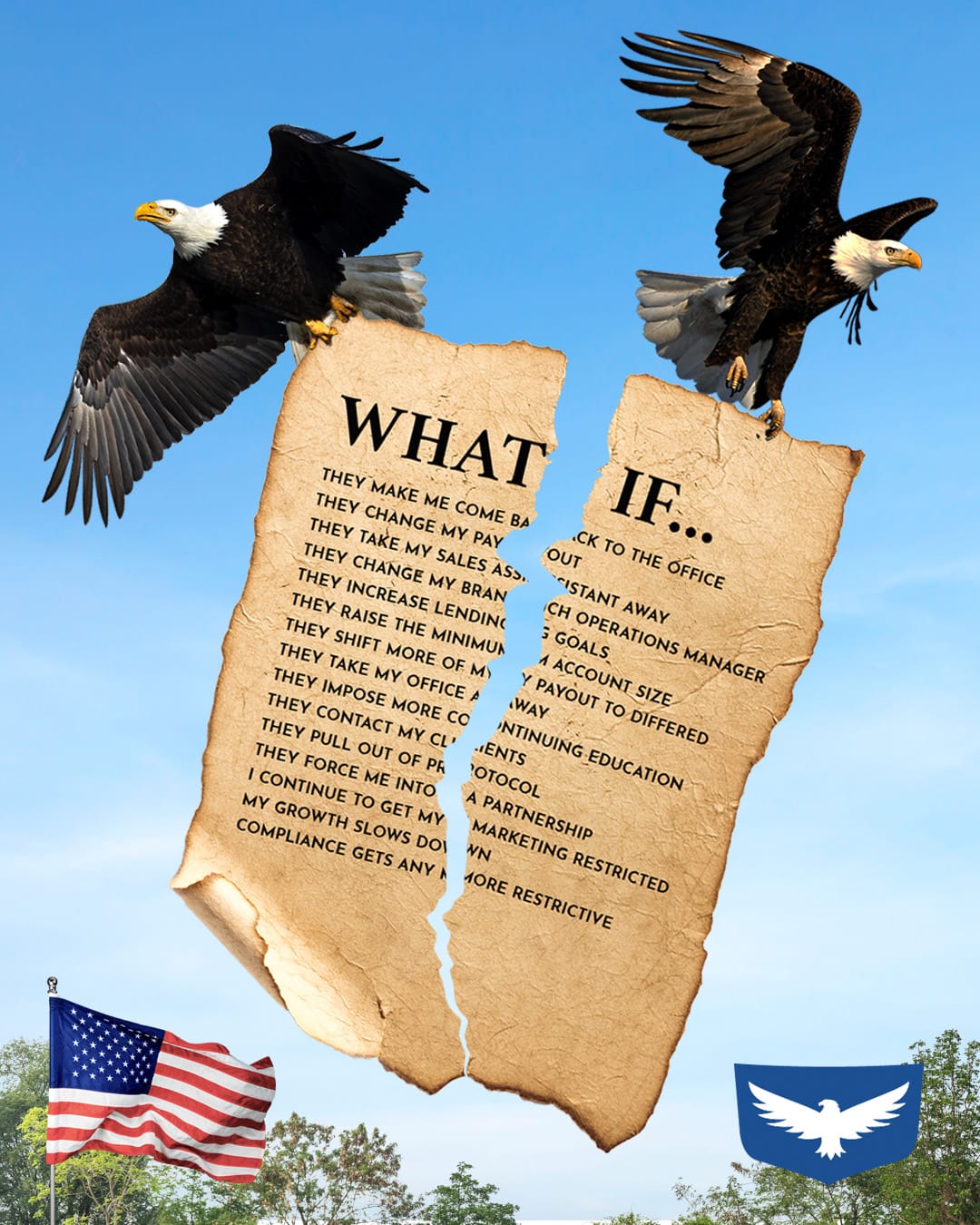 What If? - Eagle Capital Advisors